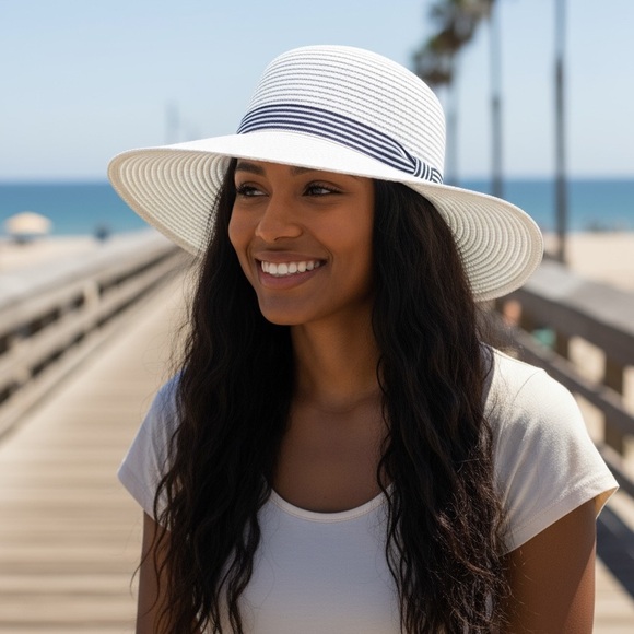 David and Young | Accessories | David And Young Sin Hat Packable | Poshmark